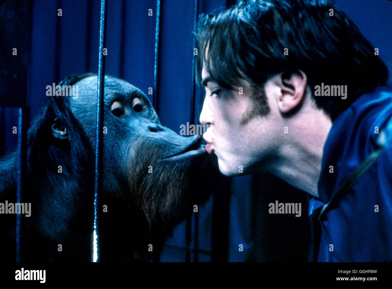 MONKEYBONE / USA 2001 / Henry Selick Szene mit Stu Miley (BRENDAN ...