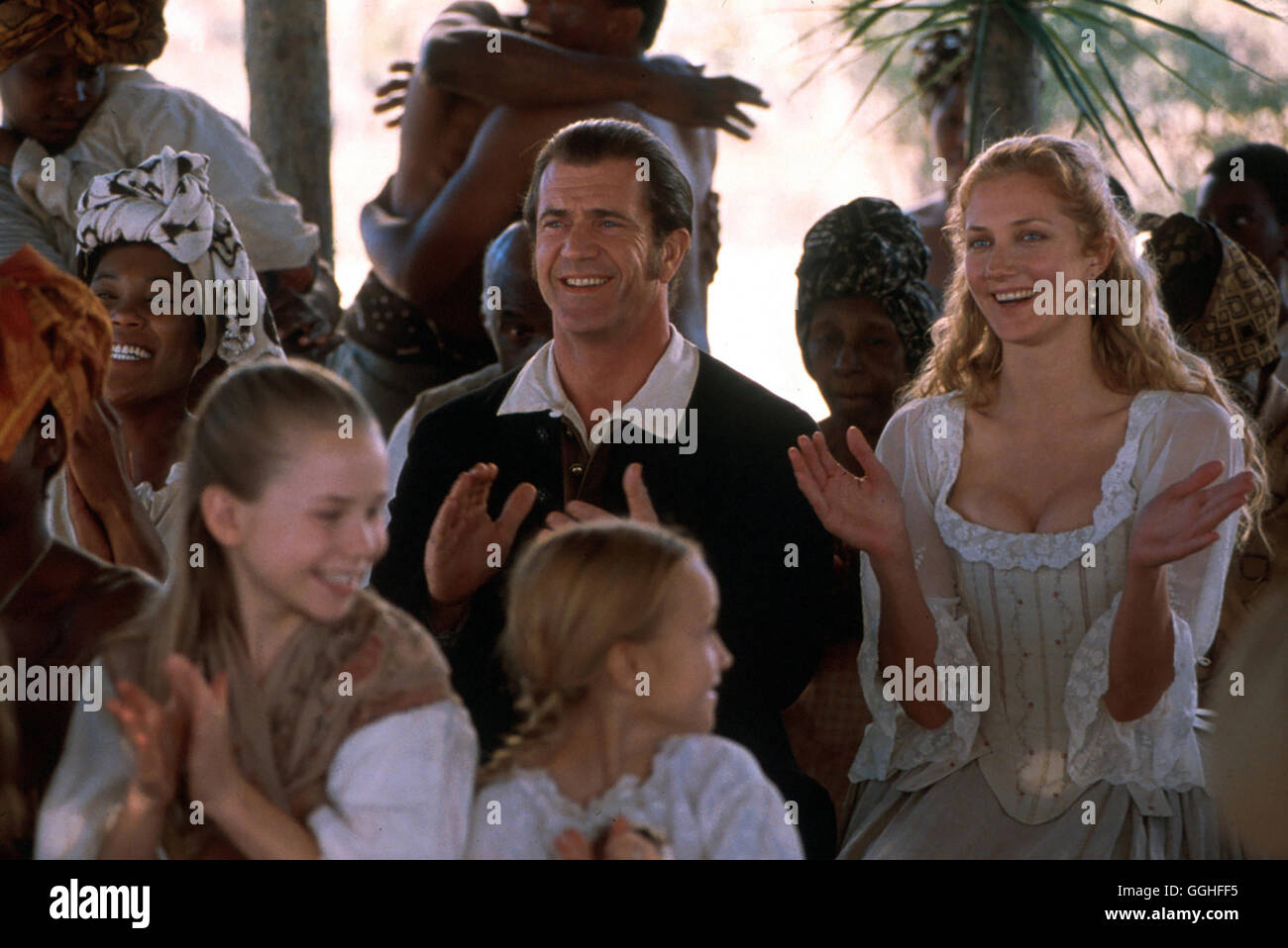 The patriot movie hi-res stock photography and images - Alamy