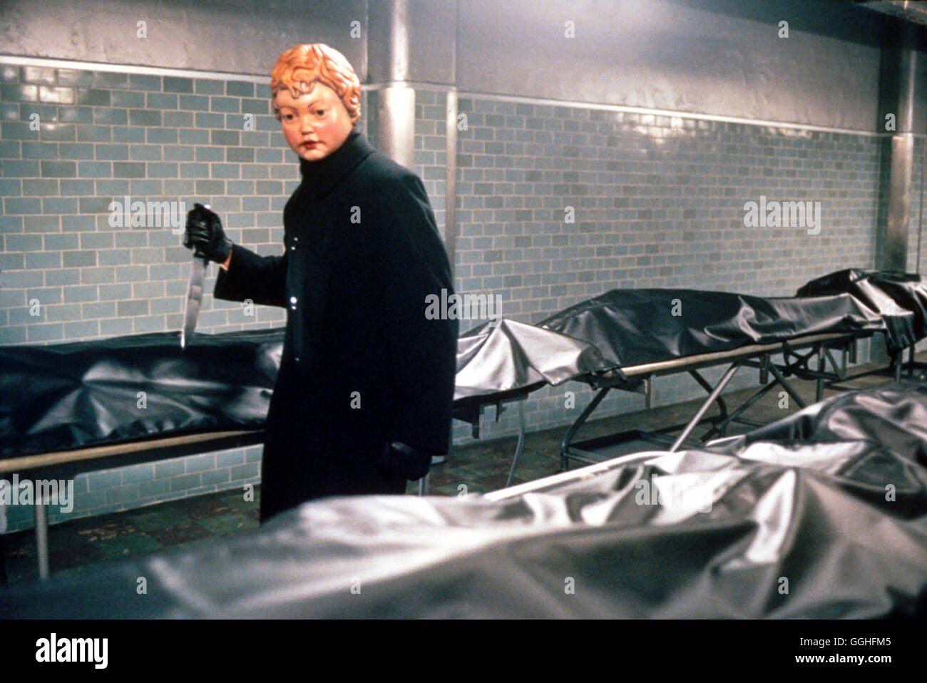 SCHREI WENN DU KANNST / Valentine USA 2001 / Jamie Blanks Szene mit 'J ...