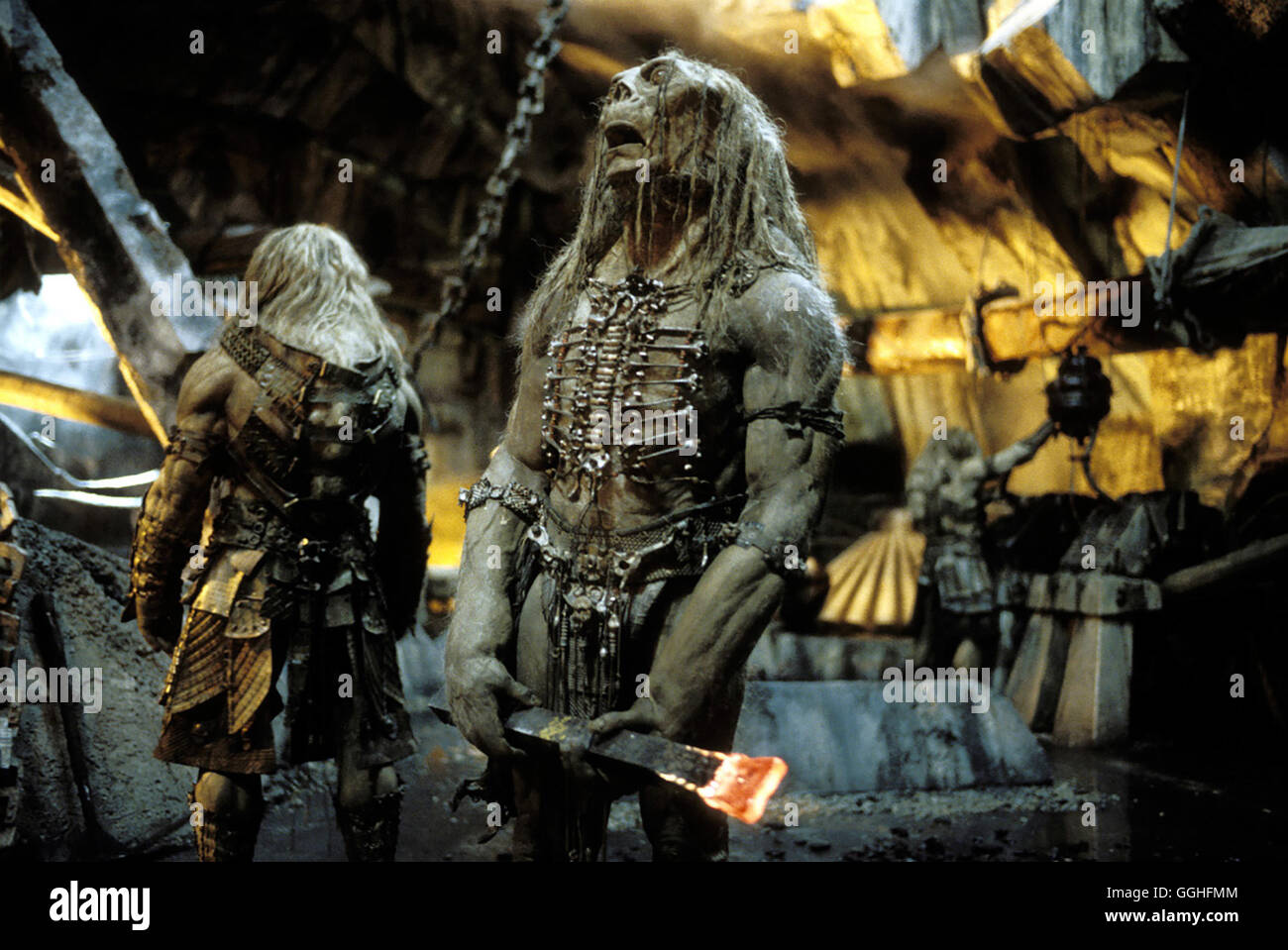 Film The Time Machine 2002 High Resolution Stock Photography and Images ...