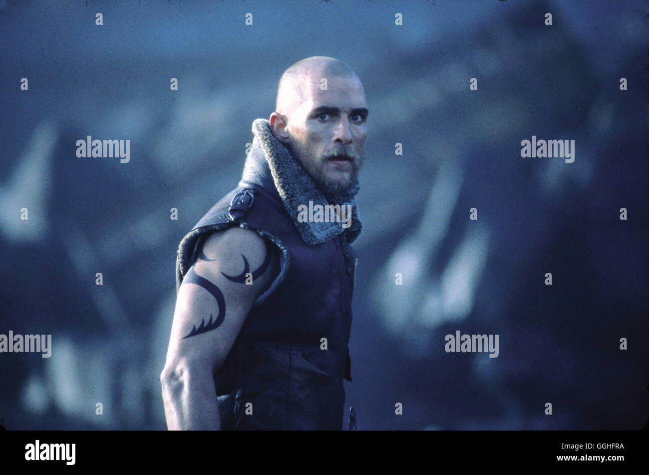 DIE HERRSCHAFT DES FEUERS / Reign of Fire GB/IR/USA 2002 / Rob Bowman ...