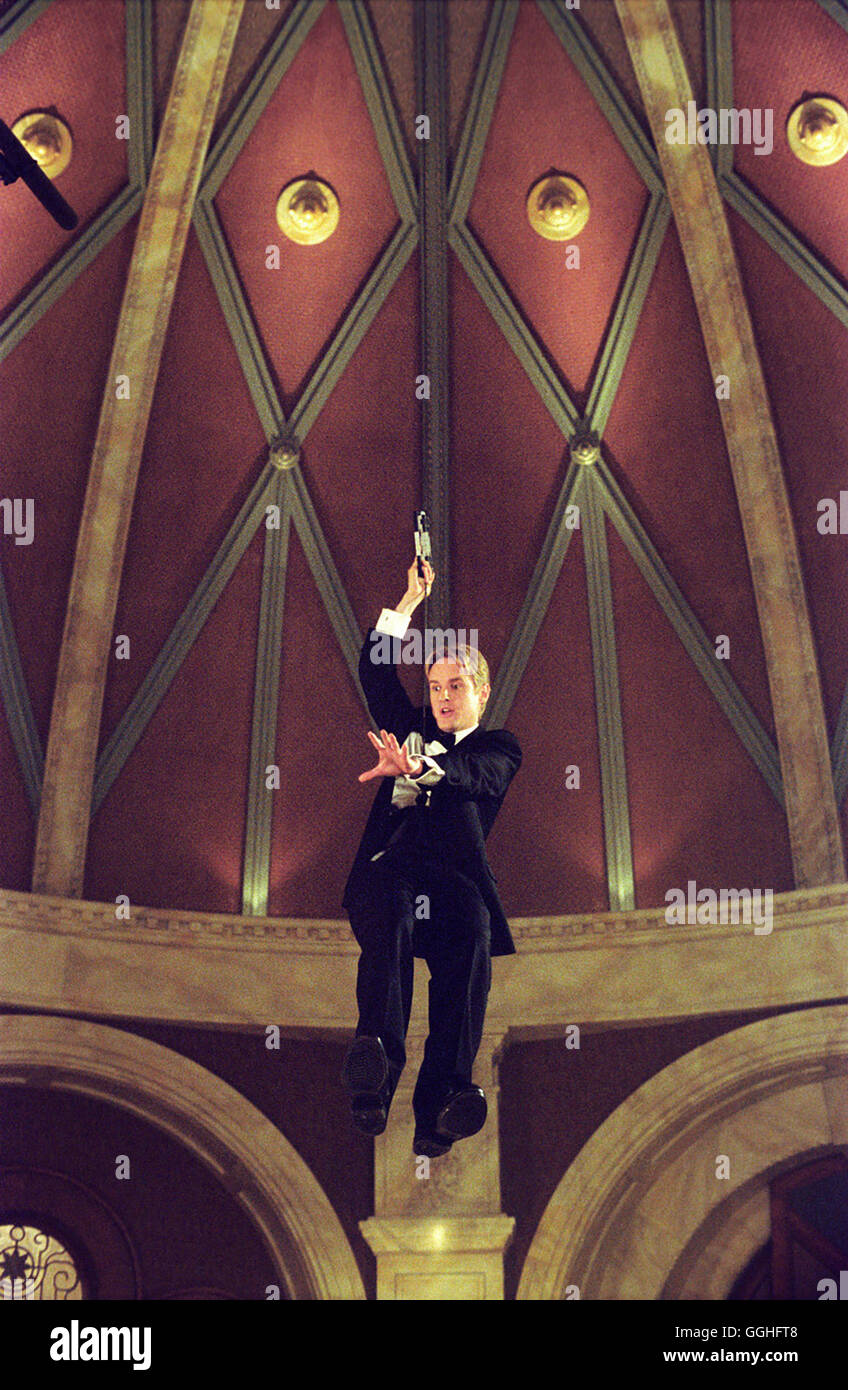 I-SPY / I-Spy USA 2002 / Betty Thomas CIA-Agent Alex Scott (OWEN WILSON) Regie: Betty Thomas aka ...