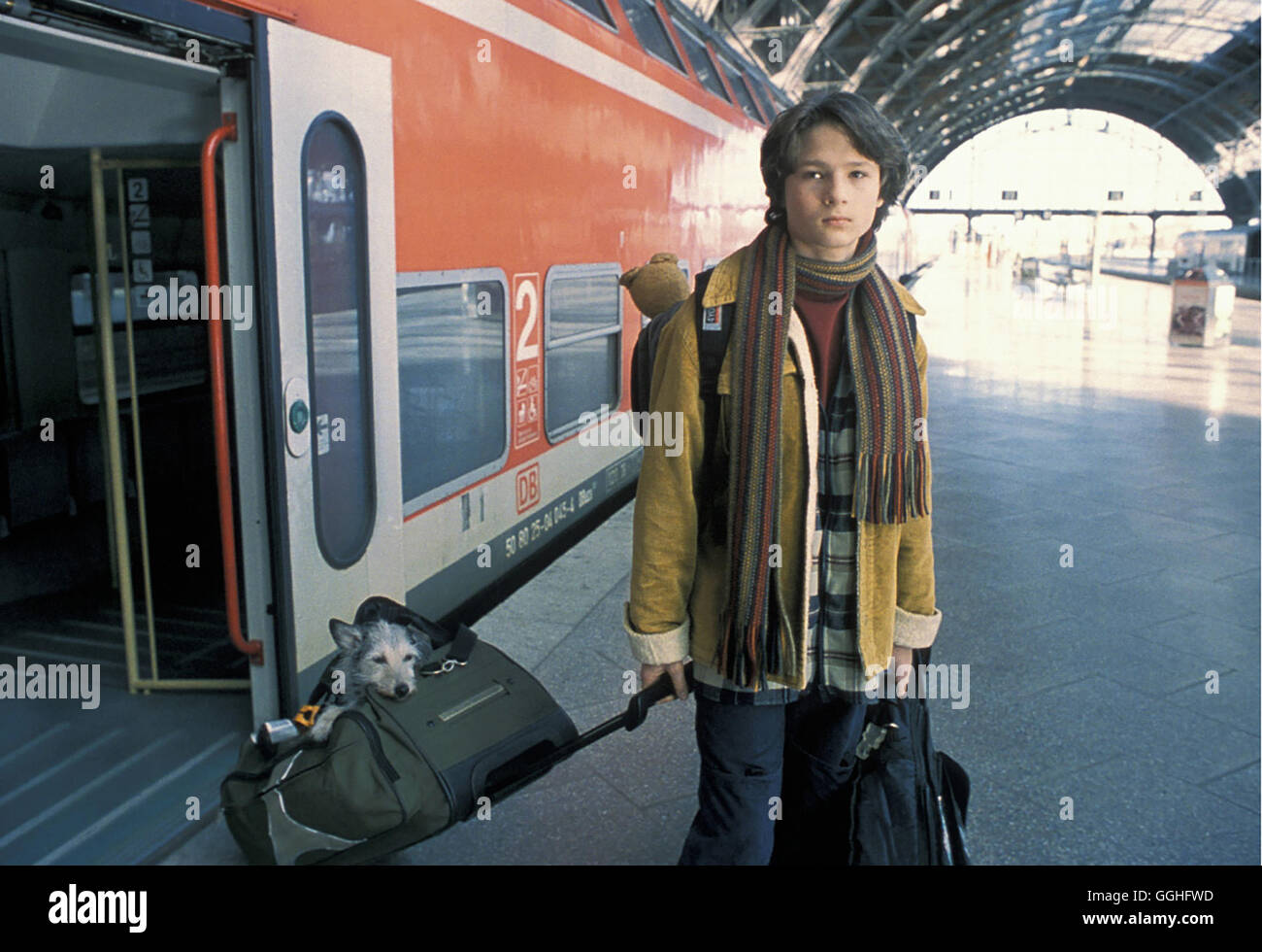 DAS FLIEGENDE KLASSENZIMMER / D 2002 / Tomy Wigand Jonathan (HAUKE ...