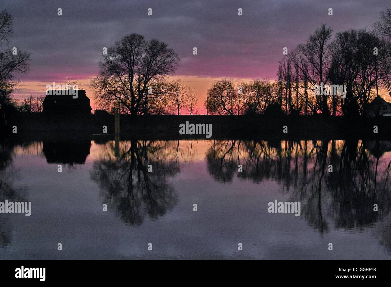 Bremen lesum hi-res stock photography and images - Alamy