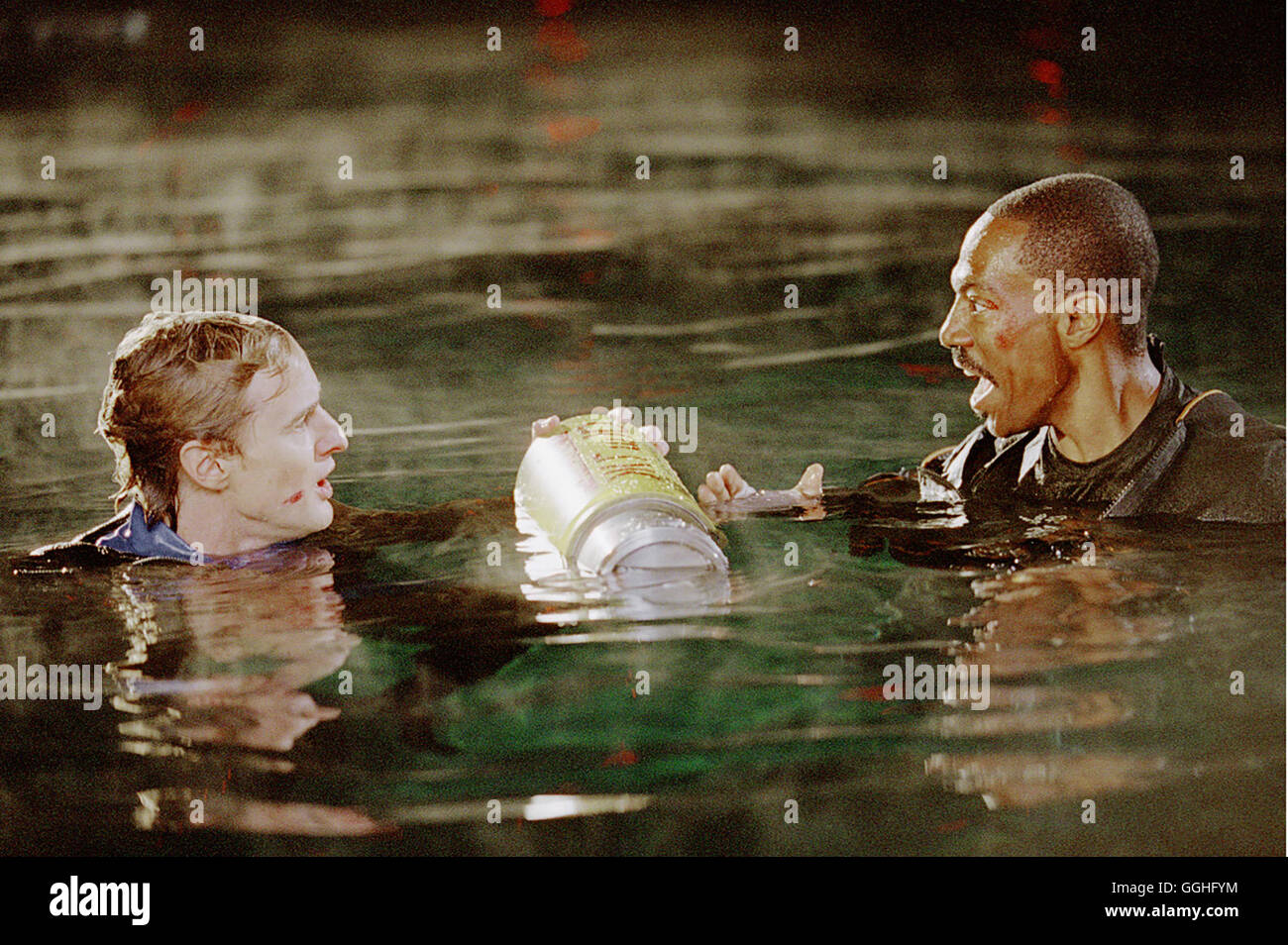 I-SPY / I-Spy USA 2002 / Betty Thomas CIA-Agent Alex Scott (OWEN WILSON),champion Kelly Robinson ...