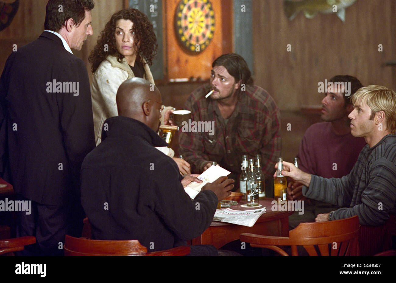 GHOST SHIP / Ghost Ship USA 2002 / Steve Beck Murphy (GABRIEL BYRNE ...