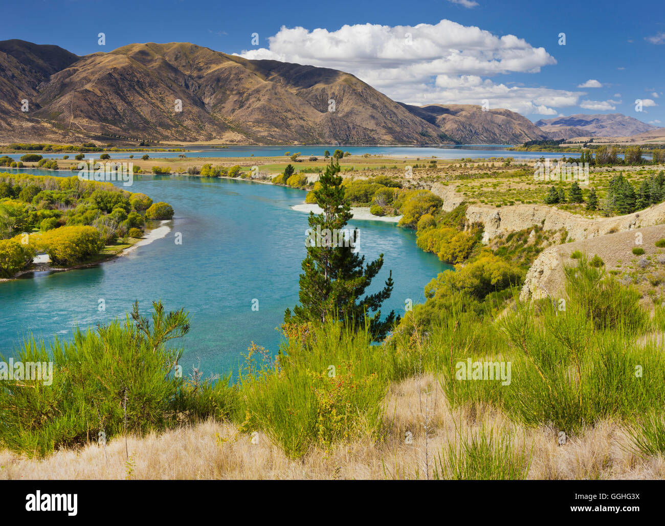 Waitaki hi-res stock photography and images - Alamy