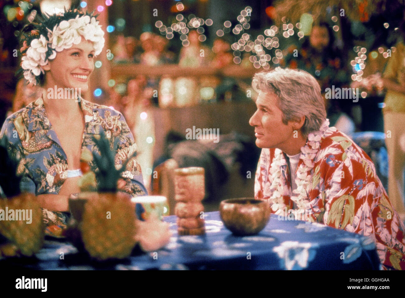 DIE BRAUT, DIE SICH NICHT TRAUT / Runaway Bride USA 1999 / Garry ...