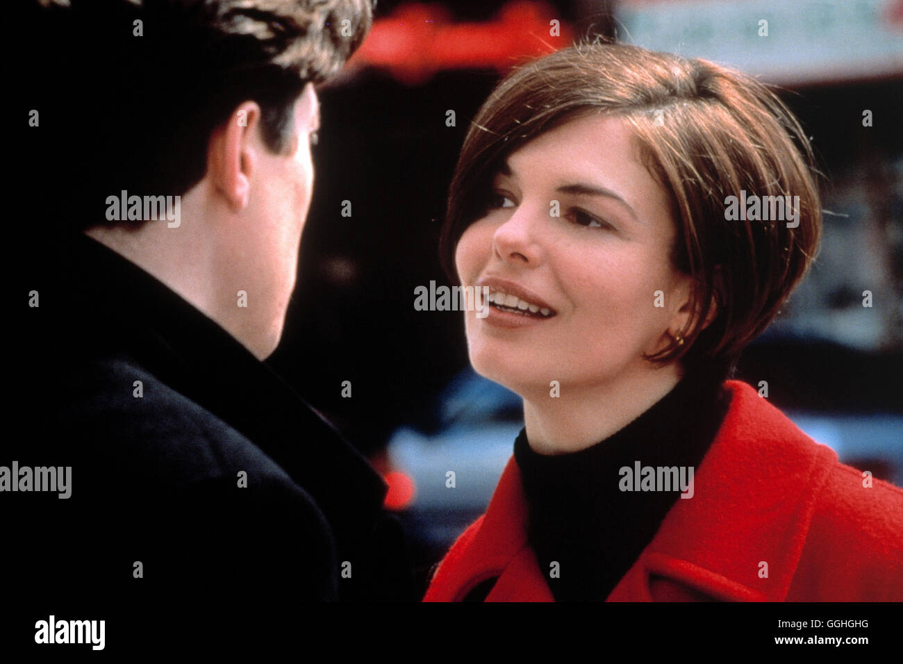 MICKEY BLUE EYES / Mickey Blue Eyes USA/UK 1999 / Kelly Makin Szene mit ...