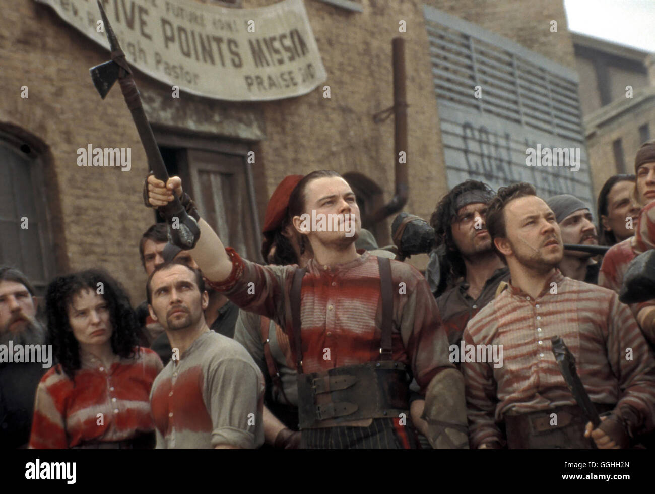 GANGS OF NEW YORK / Gangs of New York USA 2002 / Martin Scorsese ...