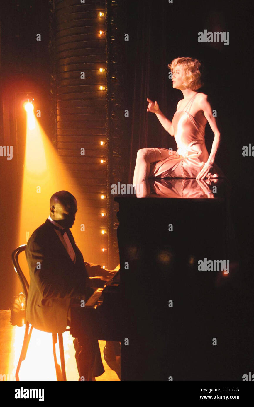 CHICAGO / Chicago USA 2002 / Rob Marshall Bandleader (TAYE DIGGS ...