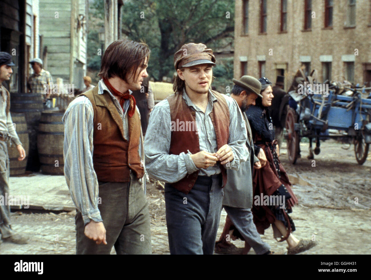 GANGS OF NEW YORK / Gangs of New York USA 2002 / Martin Scorsese Johnny ...