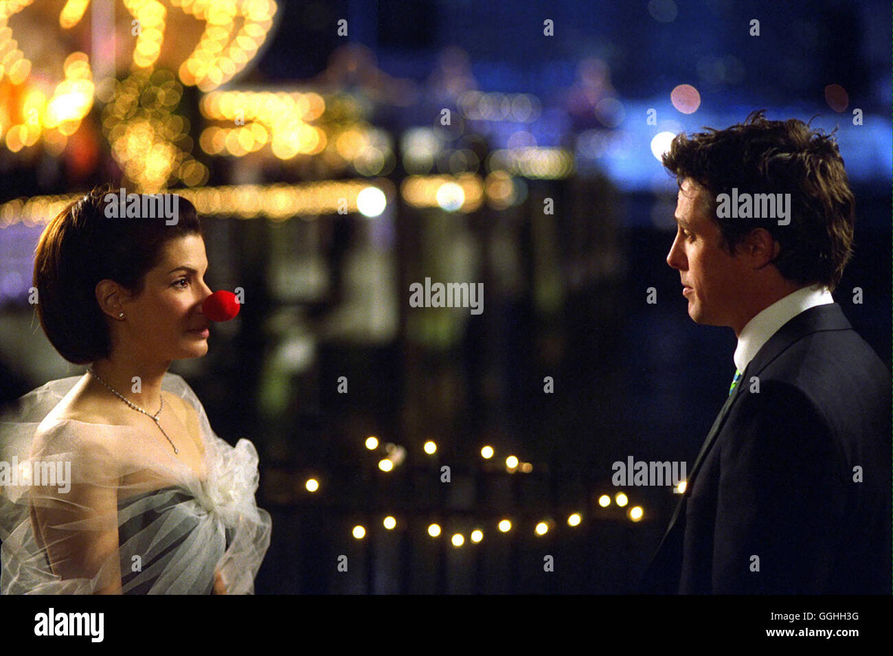 EIN CHEF ZUM VERLIEBEN / Two Weeks Notice USA 2002 / Marc Lawrence Lucy ...