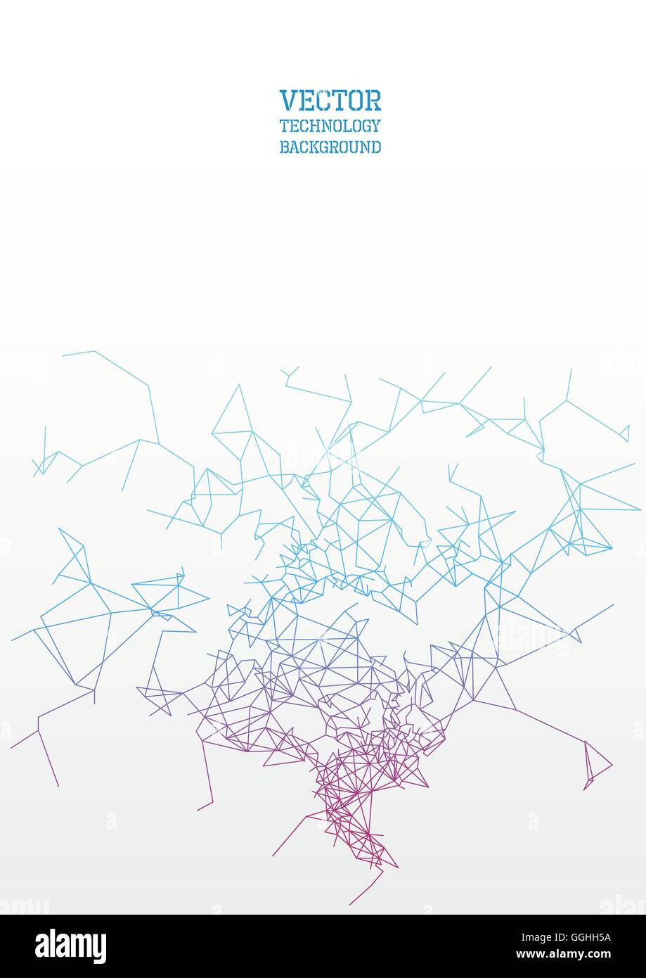 Vertical structure diagram Stock Vector Images - Alamy