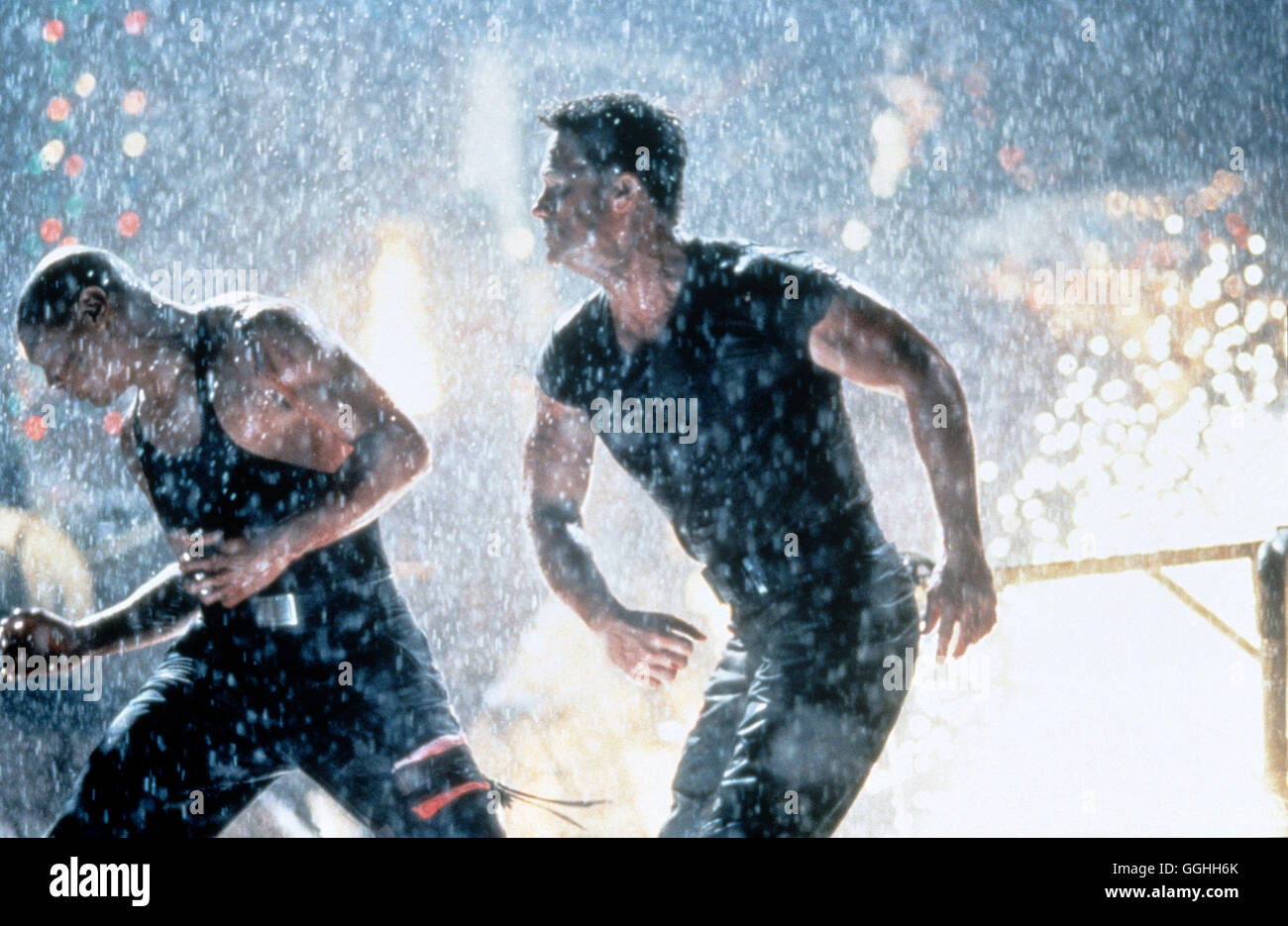 Jason Scott Lee Soldier