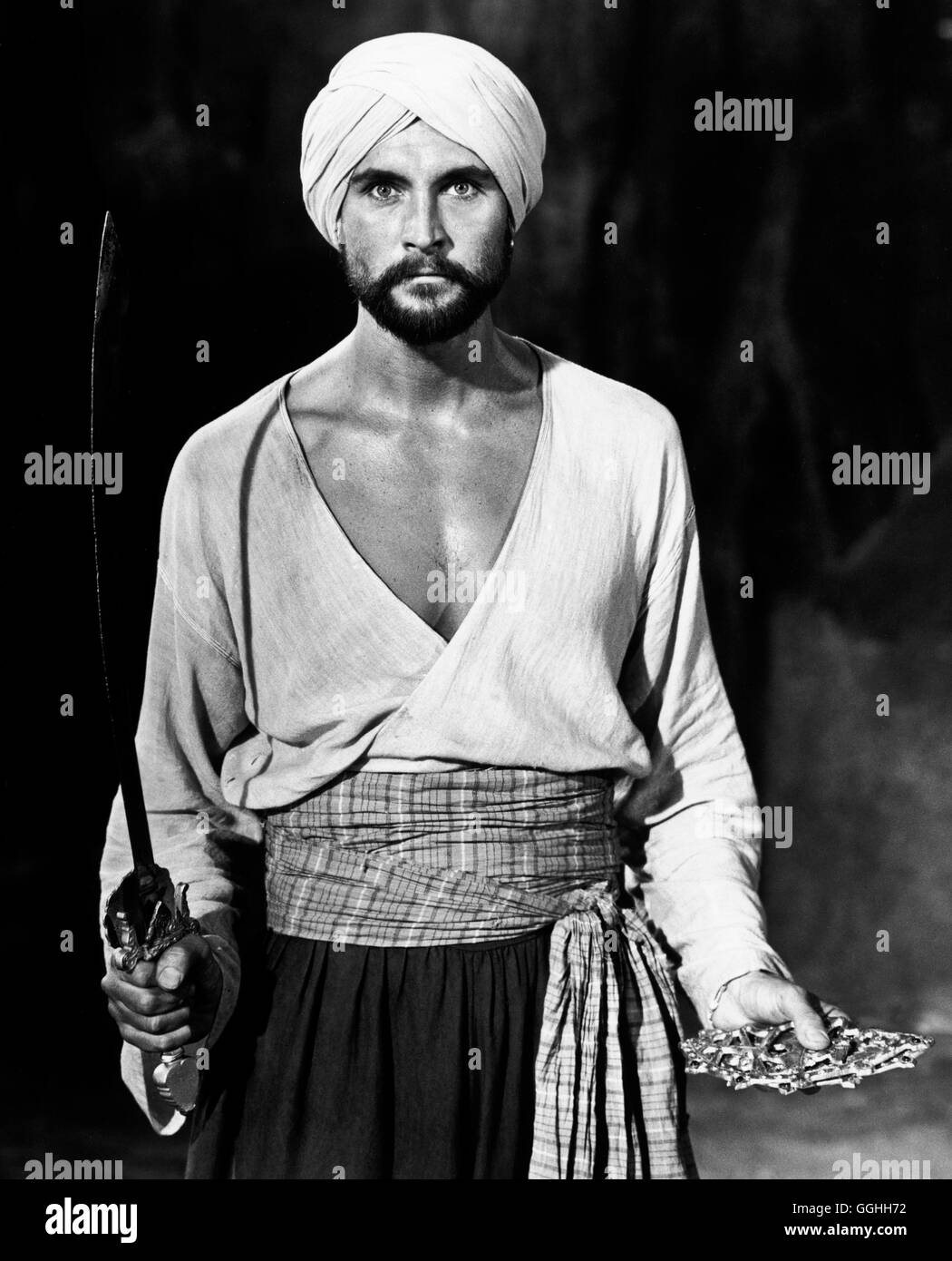 SINDBADS GEFÄHRLICHE ABENTEUER / The Golden Voyage of Sindbad USA 1973 ...