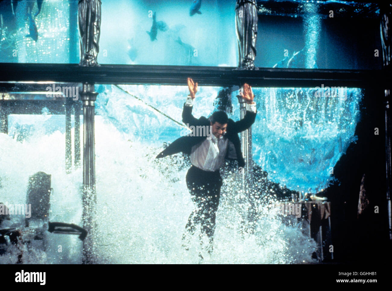 MISSION: IMPOSSIBLE / Mission: Impossible USA 1996 / Brian De Palma ...