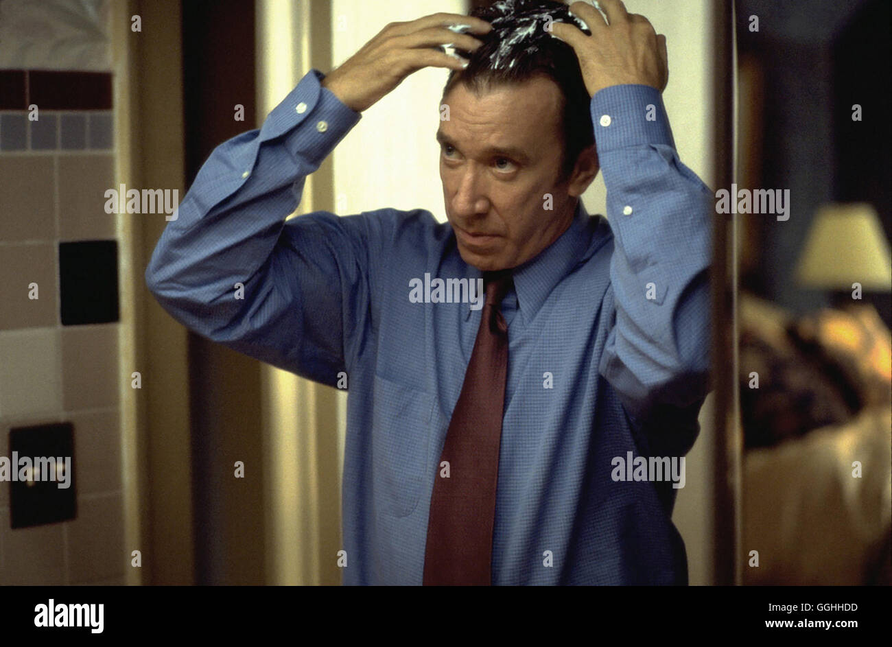 JOE JEDERMANN / Joe Somebody USA 2002 / John Pasquin Joe Scheffer (TIM ...