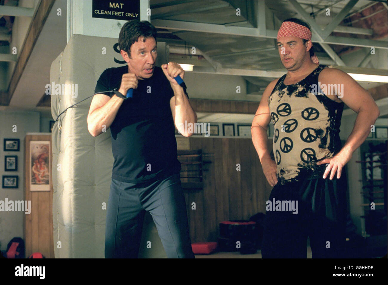 JOE JEDERMANN / Joe Somebody USA 2002 / John Pasquin Joe Scheffer (TIM ...