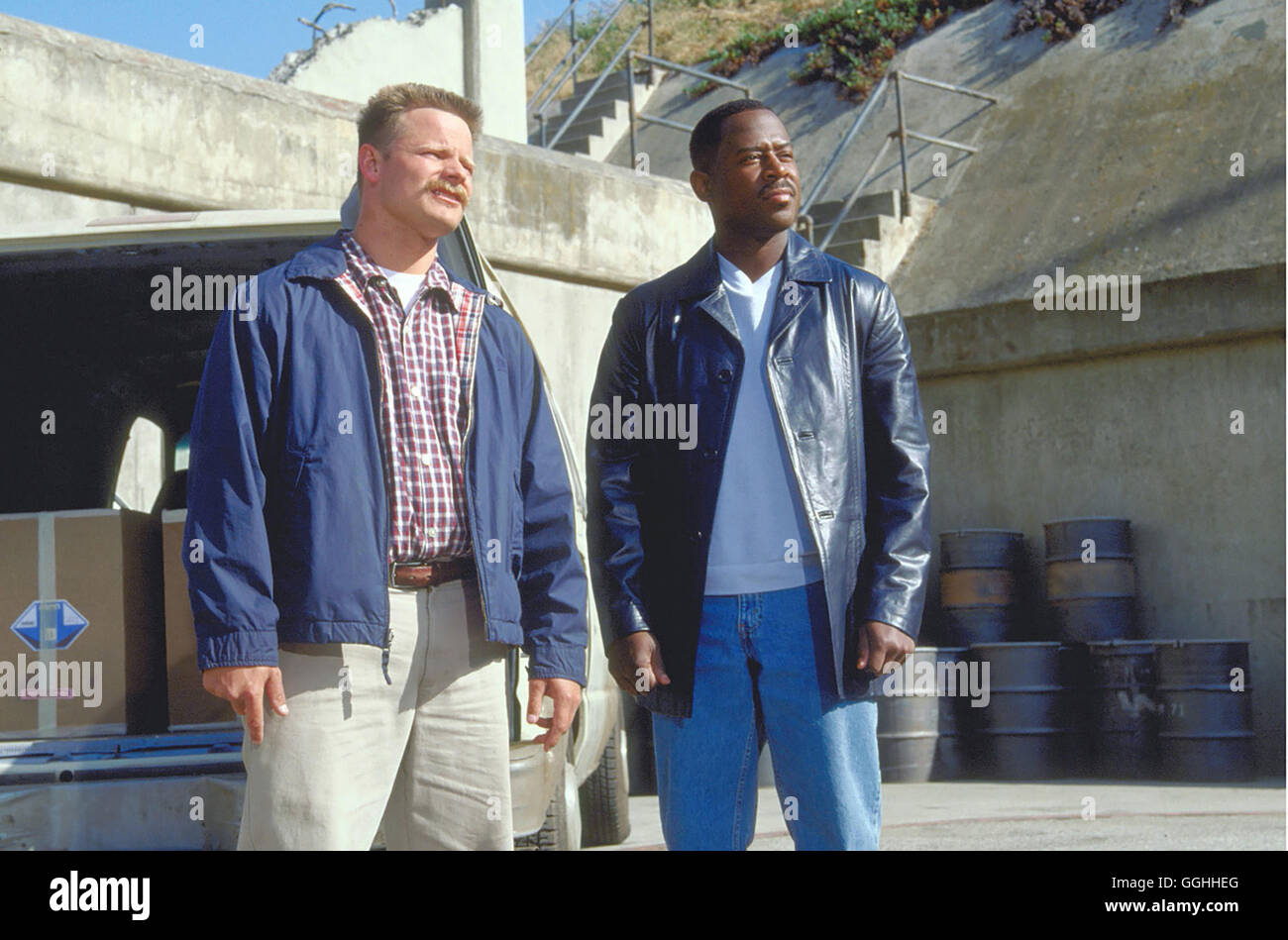 NATIONAL SECURITY / National Security USA 2002 / Dennis Dugan Hank ...