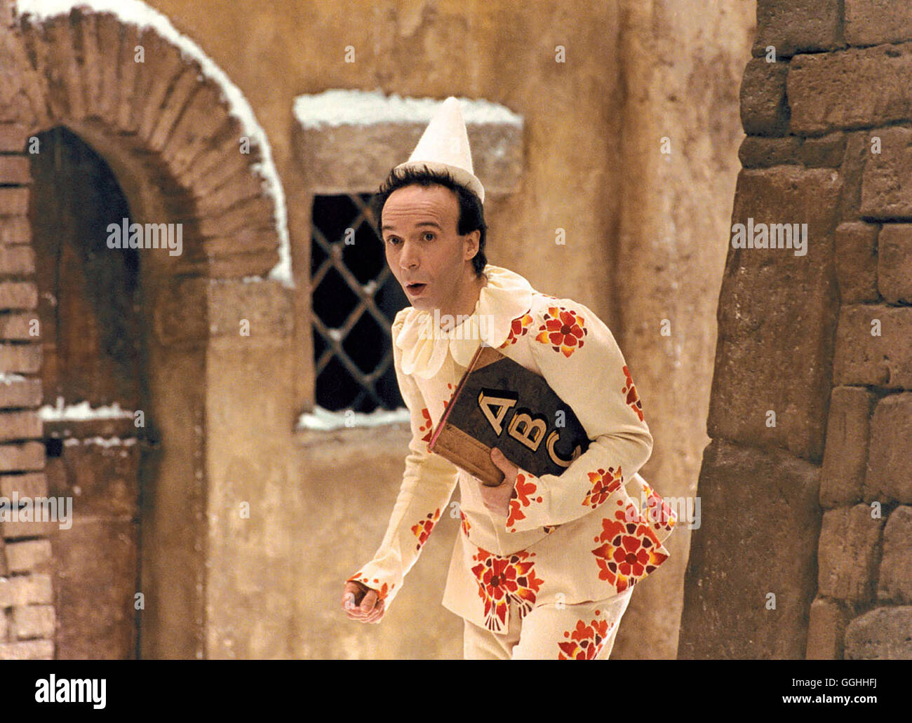 PINOCCHIO / Pinocchio I 2002 / Roberto Benigni Pinocchio (ROBERTO ...