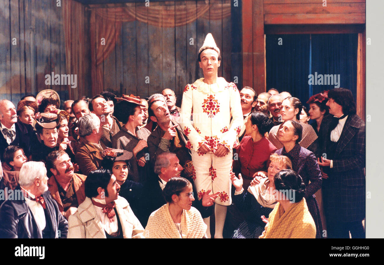 PINOCCHIO / Pinocchio I 2002 / Roberto Benigni Pinocchio (ROBERTO ...