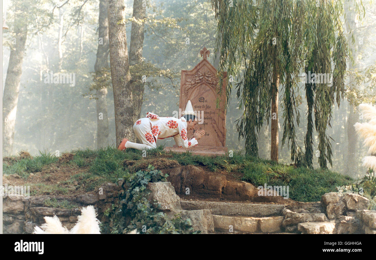 PINOCCHIO / Pinocchio I 2002 / Roberto Benigni Pinocchio (ROBERTO ...