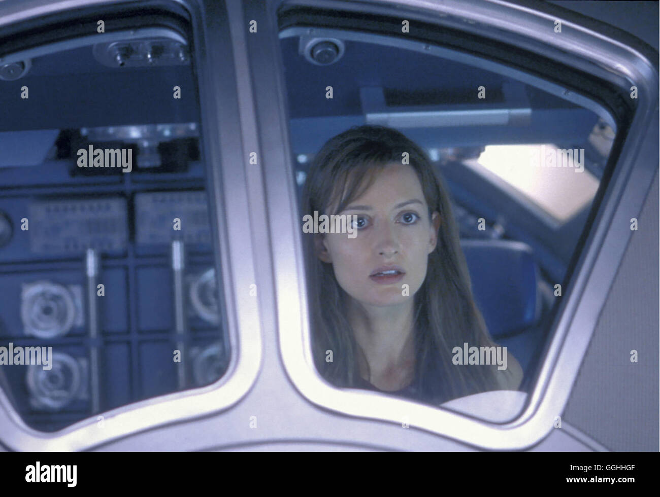 SOLARIS / Solaris USA 2002 / Steven Soderbergh Rheya (NATASCHA McELHONE ...