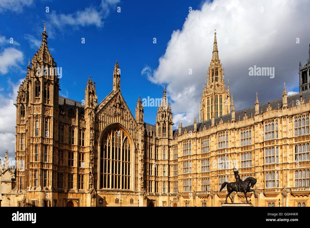 Westminster hall hi-res stock photography and images - Alamy