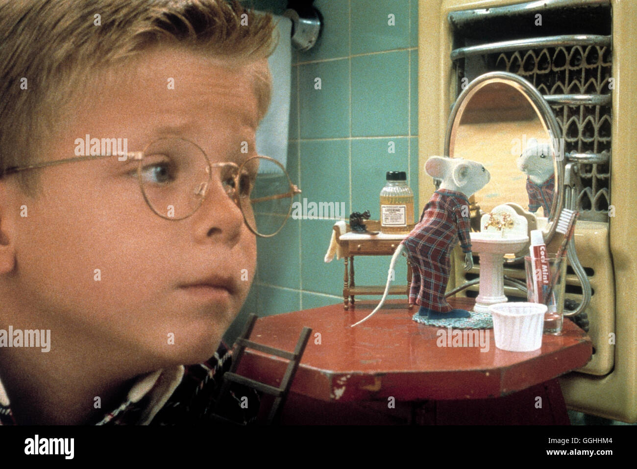 Stuart Little George