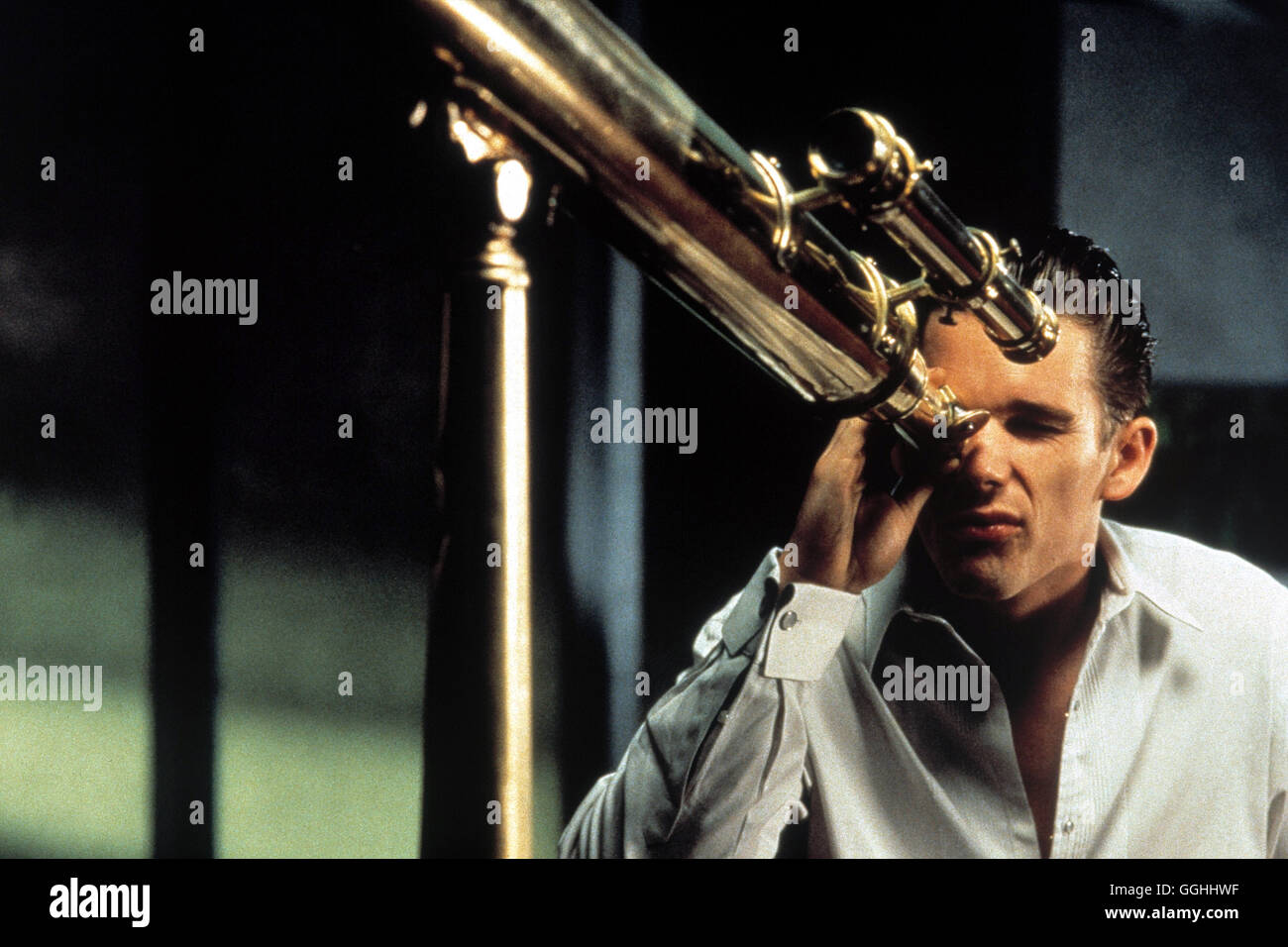 GATTACA / Gattaca USA 1997 / Andrew Nicol Szene mit Vincent Freeman ...