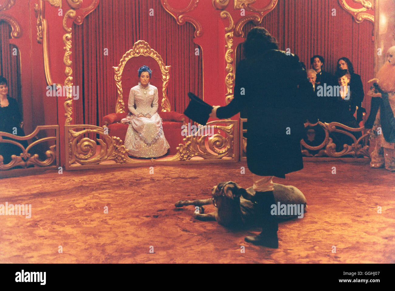 PINOCCHIO / Pinocchio I 2002 / Roberto Benigni Szene Regie: Roberto ...