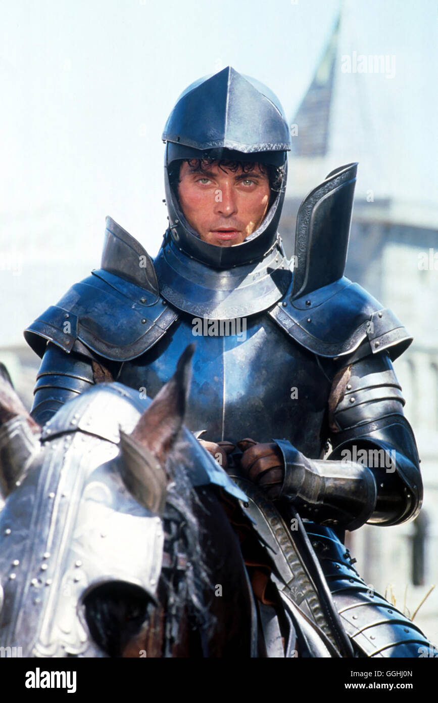 RITTER AUS LEIDENSCHAFT / A KNIGHT'S TALE USA 2001 / Brian Helgeland ...