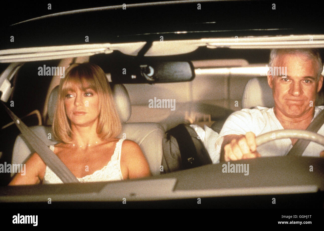 SCHLAFLOS IN NEW YORK / The Out Of Towners USA 1999 / Sam Weisman Szene ...