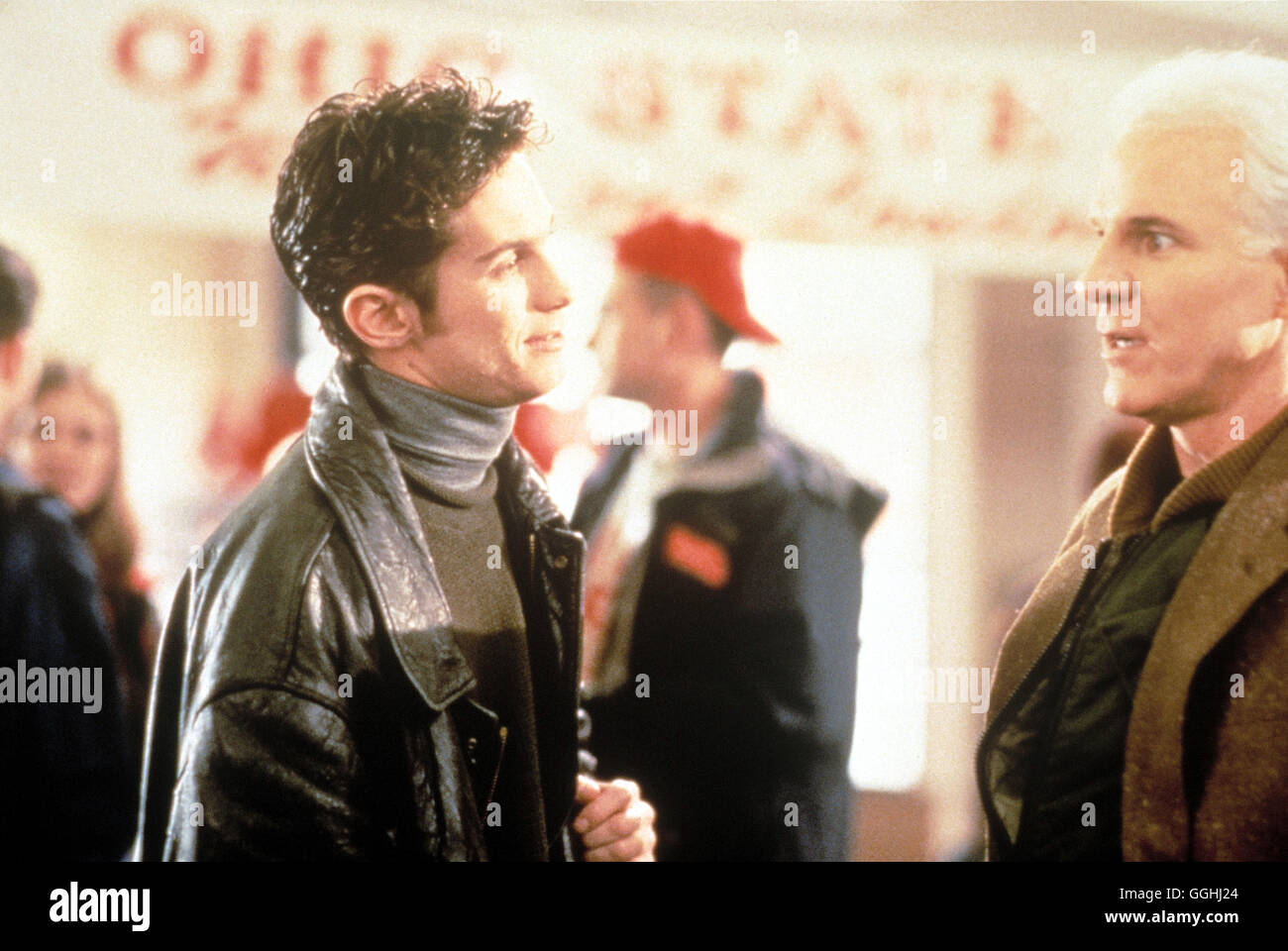 SCHLAFLOS IN NEW YORK / The Out Of Towners USA 1999 / Sam Weisman Szene ...