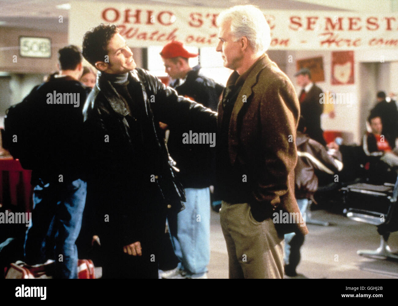 SCHLAFLOS IN NEW YORK / The Out Of Towners USA 1999 / Sam Weisman Szene ...