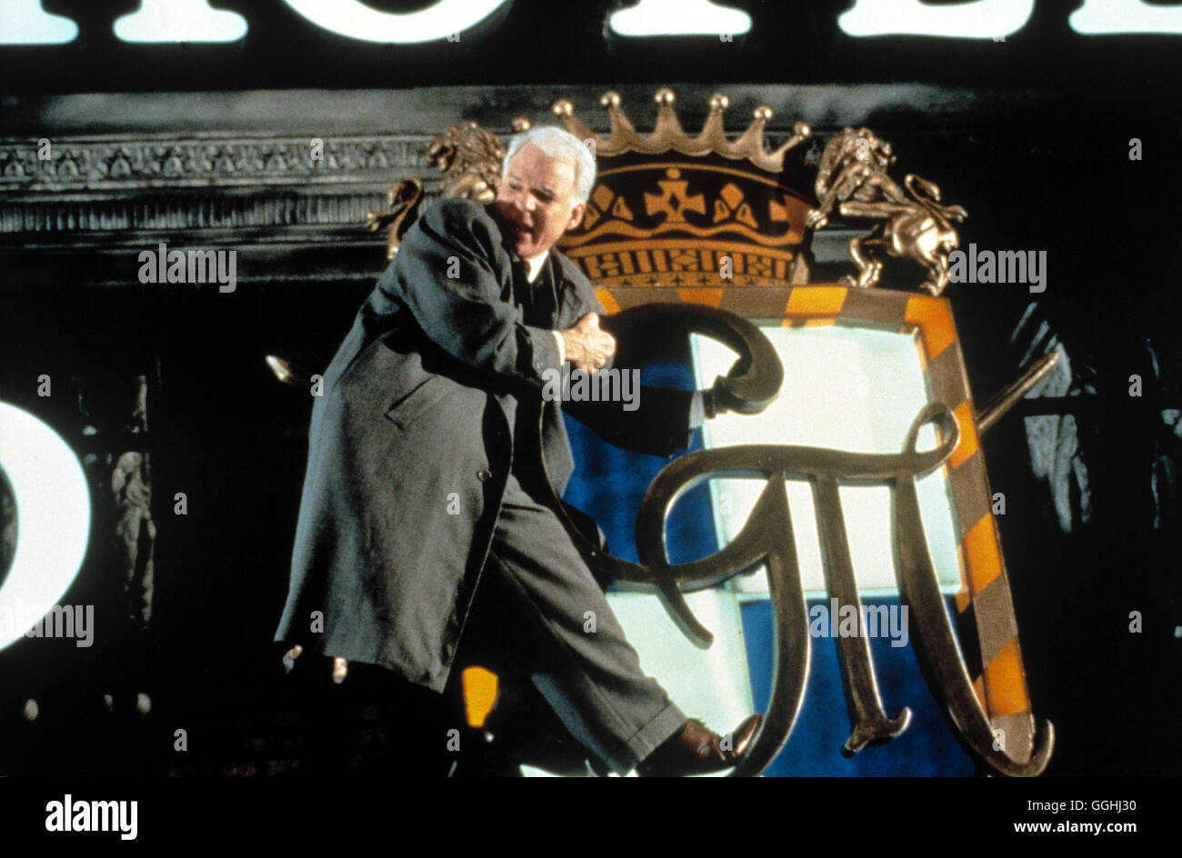 SCHLAFLOS IN NEW YORK / The Out Of Towners USA 1999 / Sam Weisman Szene ...