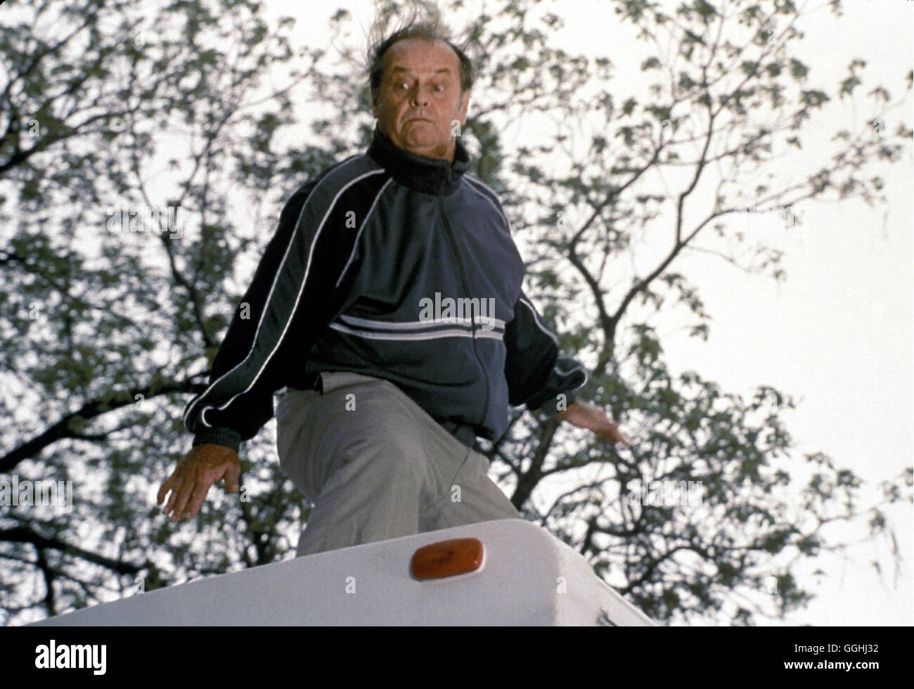 ABOUT SCHMIDT / About Schmidt USA 2002 / Alexander Payne Warren Schmidt ...