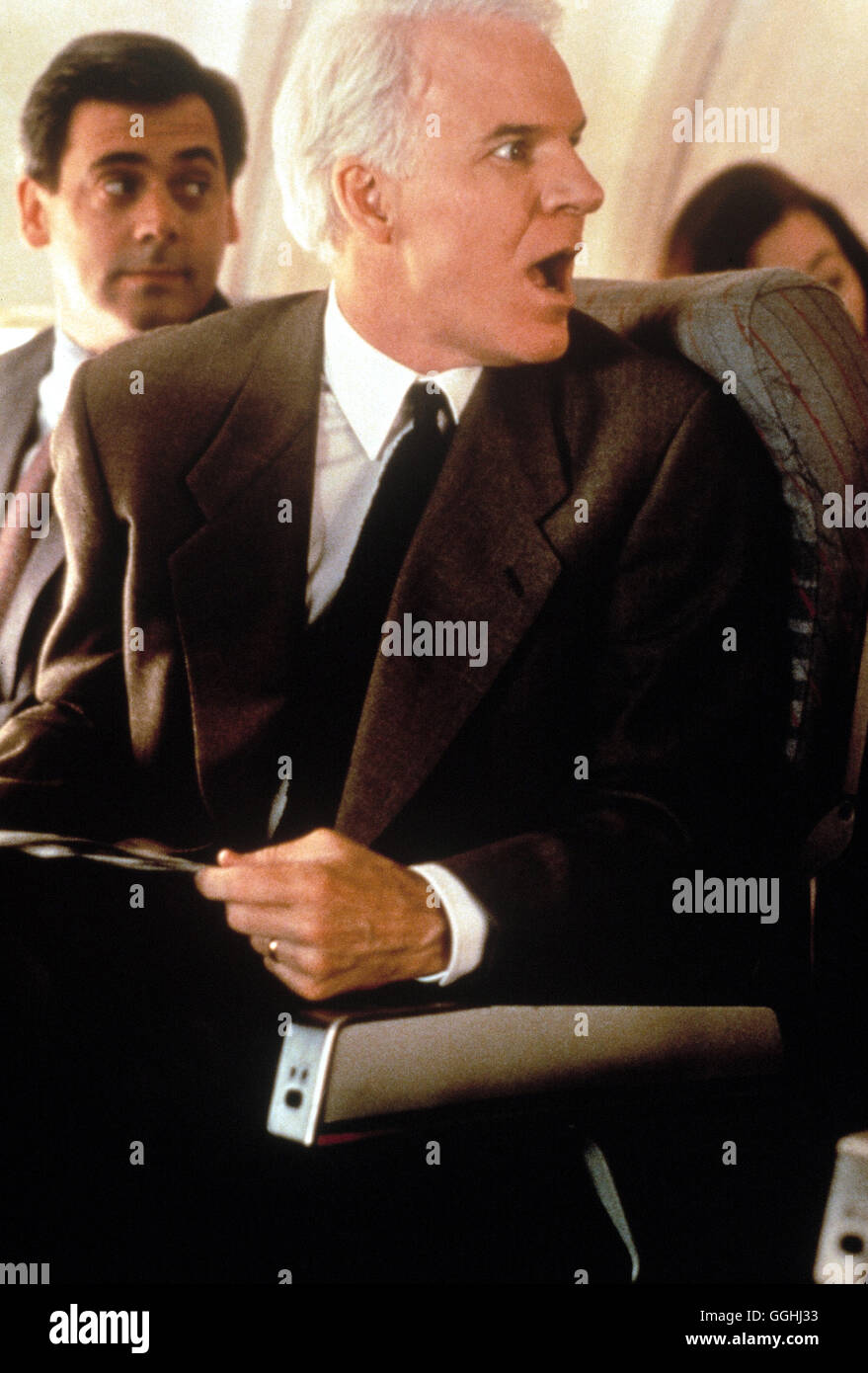 SCHLAFLOS IN NEW YORK / The Out Of Towners USA 1999 / Sam Weisman Szene ...