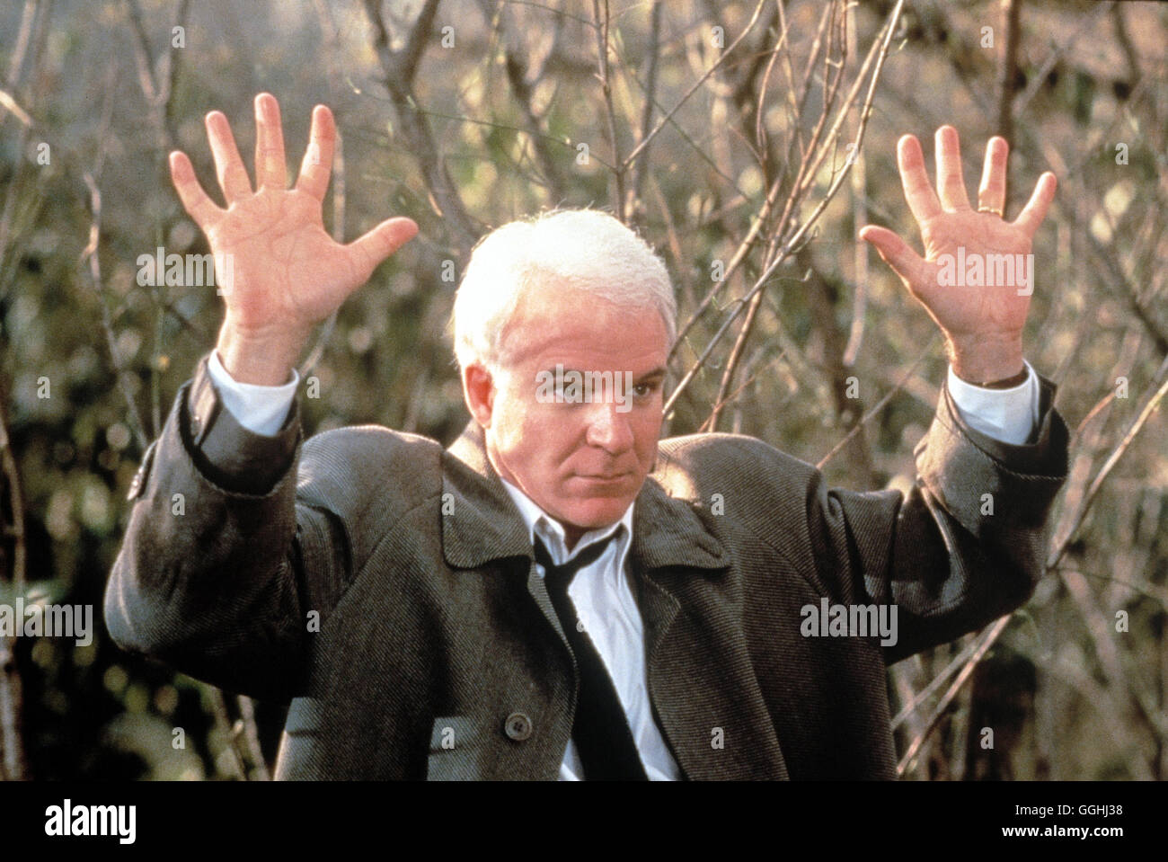 SCHLAFLOS IN NEW YORK / The Out Of Towners USA 1999 / Sam Weisman Szene ...