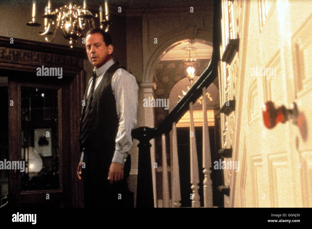 Sixth sense bruce willis malcolm High Resolution Stock Photography and ...