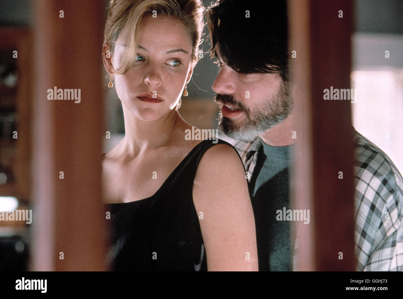 Alison elliott peter gallagher underneath hi-res stock photography and ...
