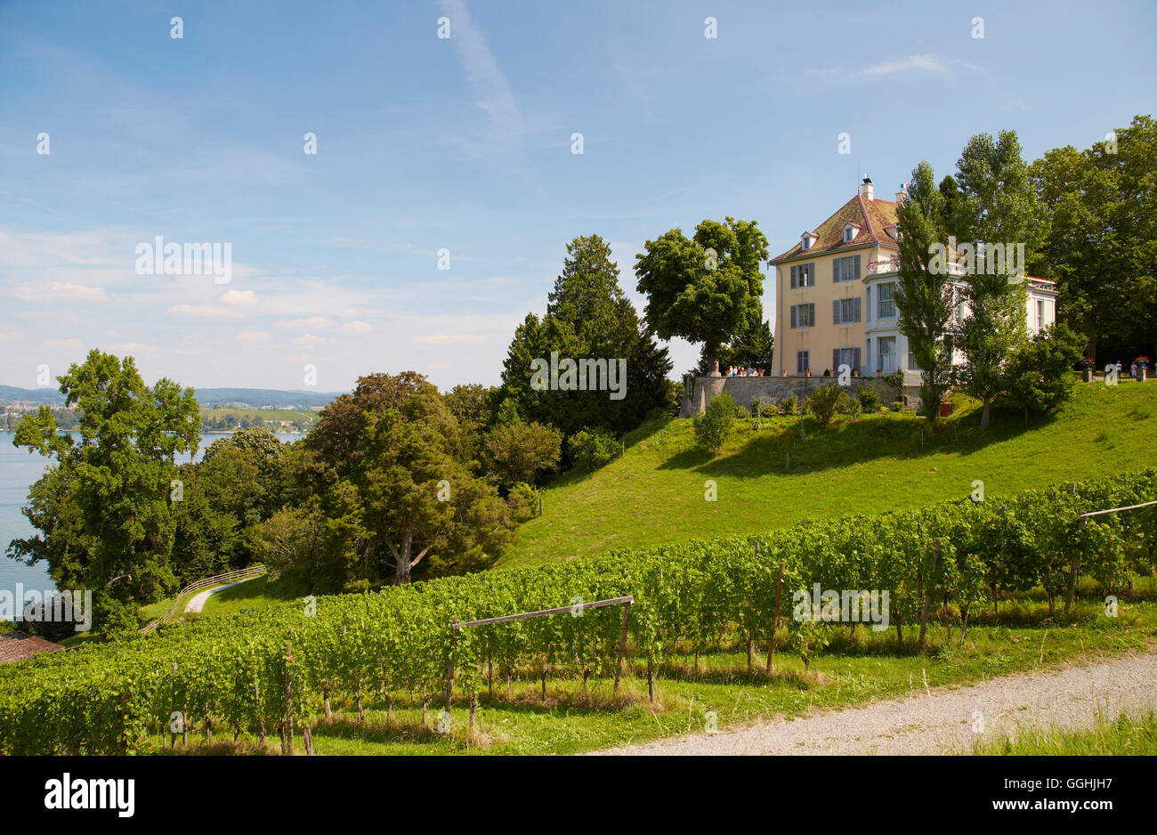 Arenenberg hi-res stock photography and images - Alamy