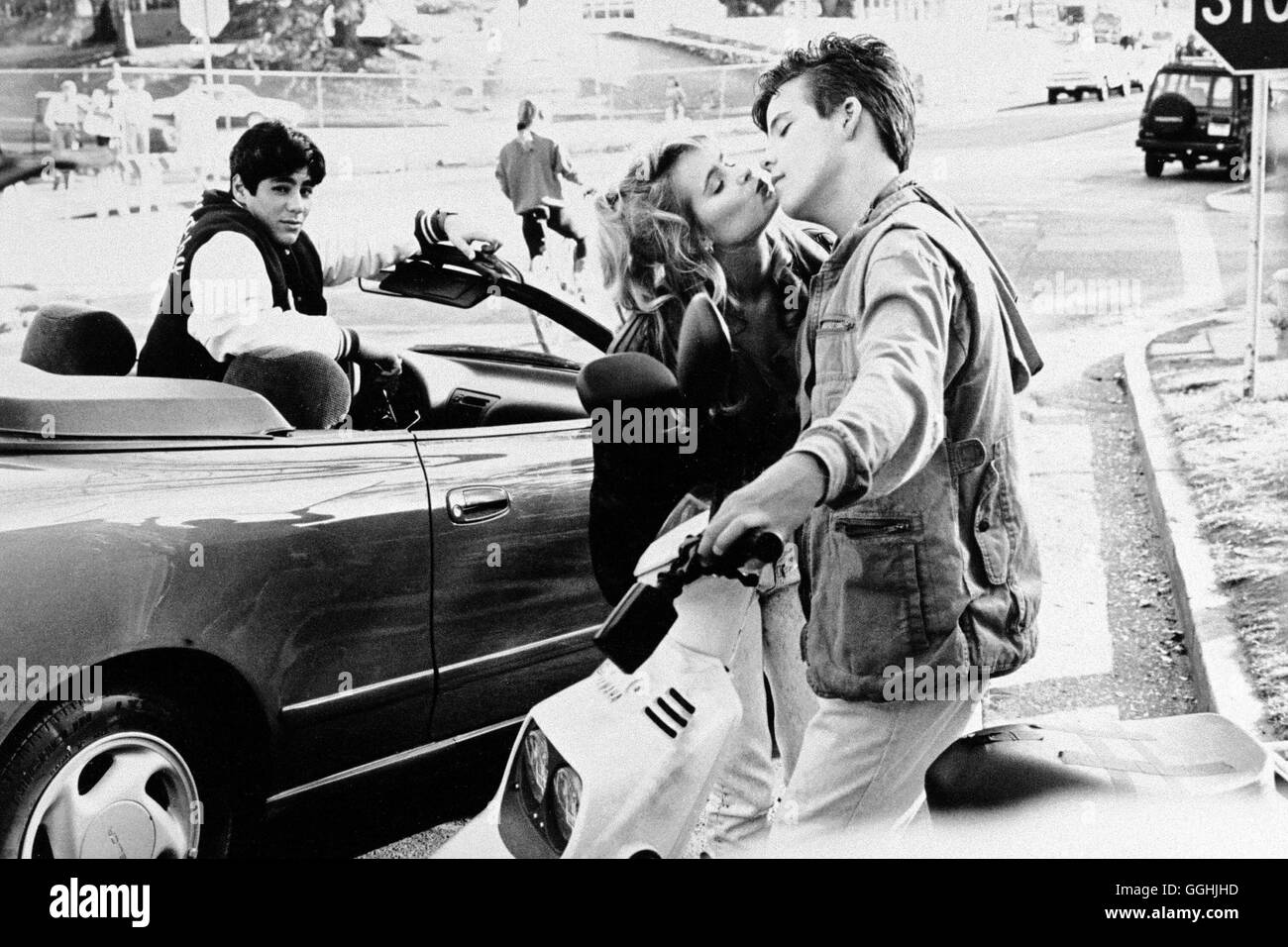 STREET HUNTER - EINE GNADENLOSE JAGD / Rescue Me USA 1991 / Arthur ...