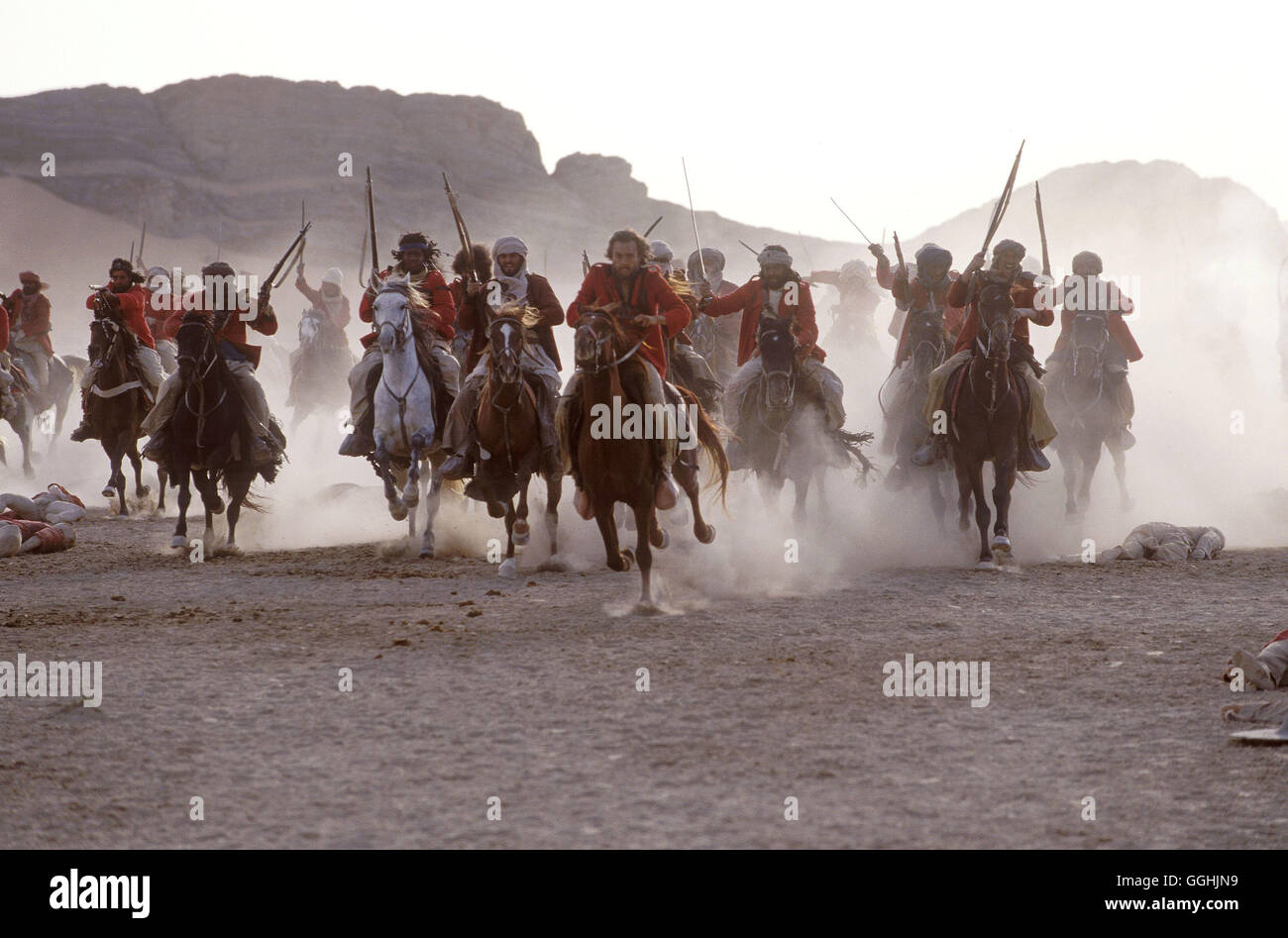DIE VIER FEDERN / The Four Feathers USA /UK 2002 / Shekhar Kapur Szene ...