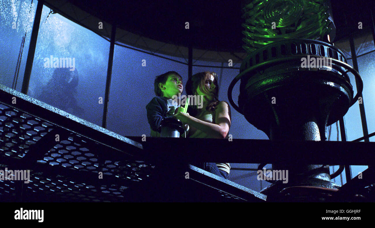 DER FLUCH VON DARKNESS FALLS / Darkness Falls USA 2002 / Jonathan ...