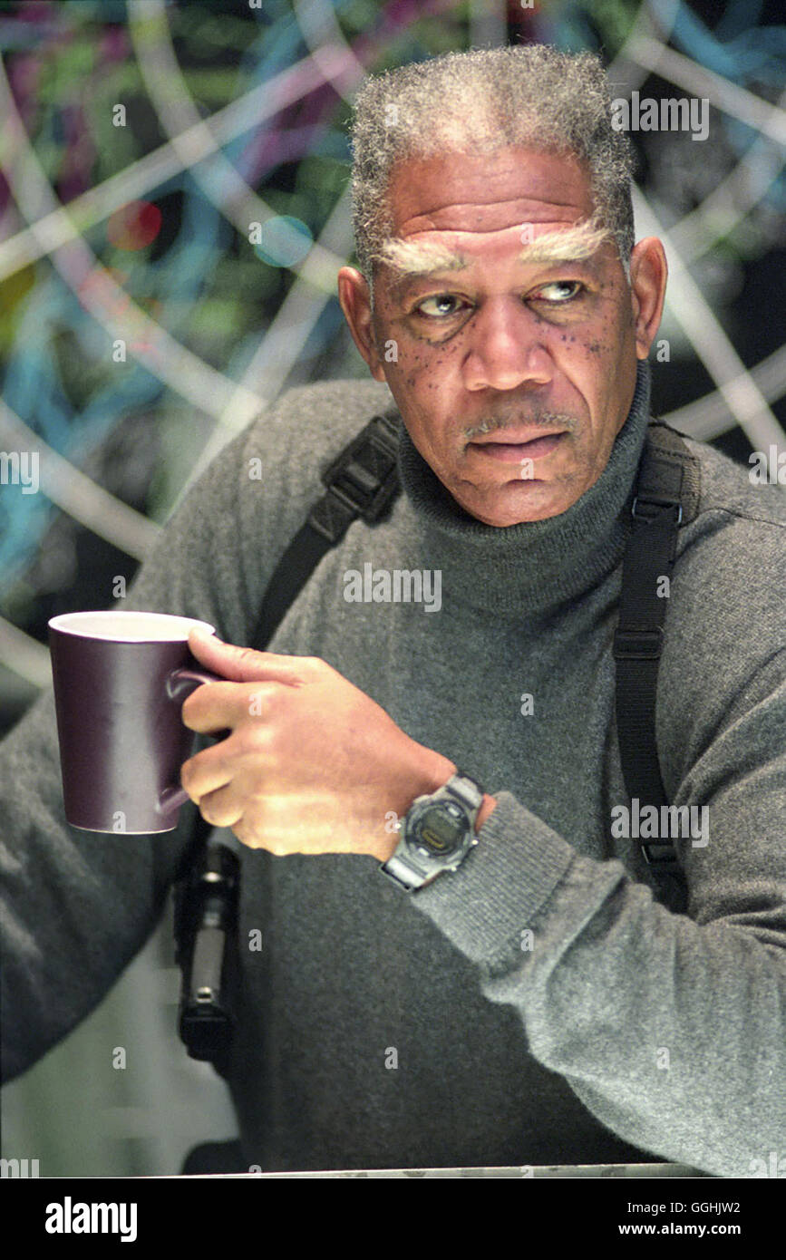 DREAMCATCHER / Dreamcatcher USA 2003 / Lawrence Kasdan Colonel Abraham ...