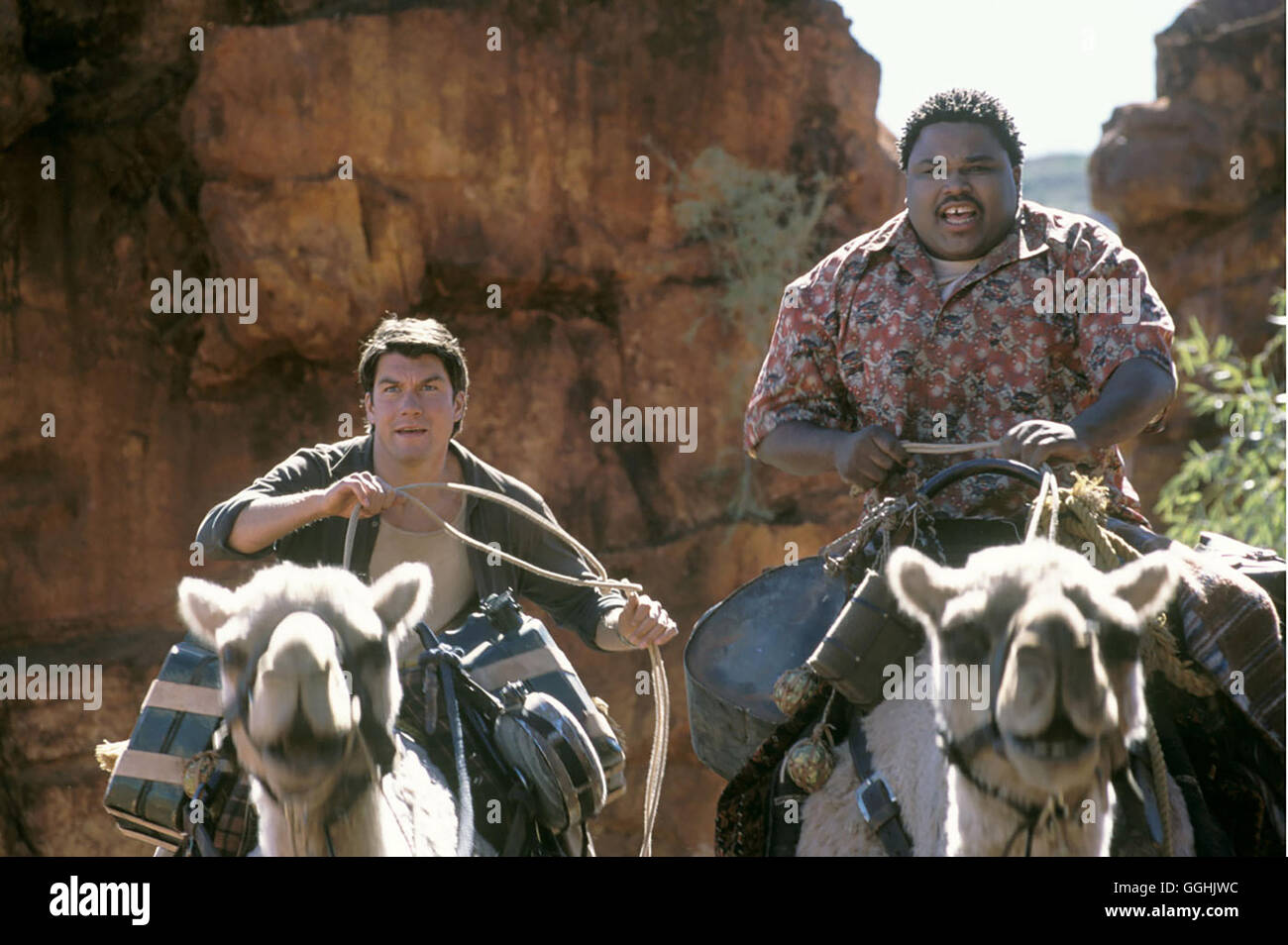 KANGAROO JACK / Kangaroo Jack USA 2002 / David McNally Charlie (JERRY O ...
