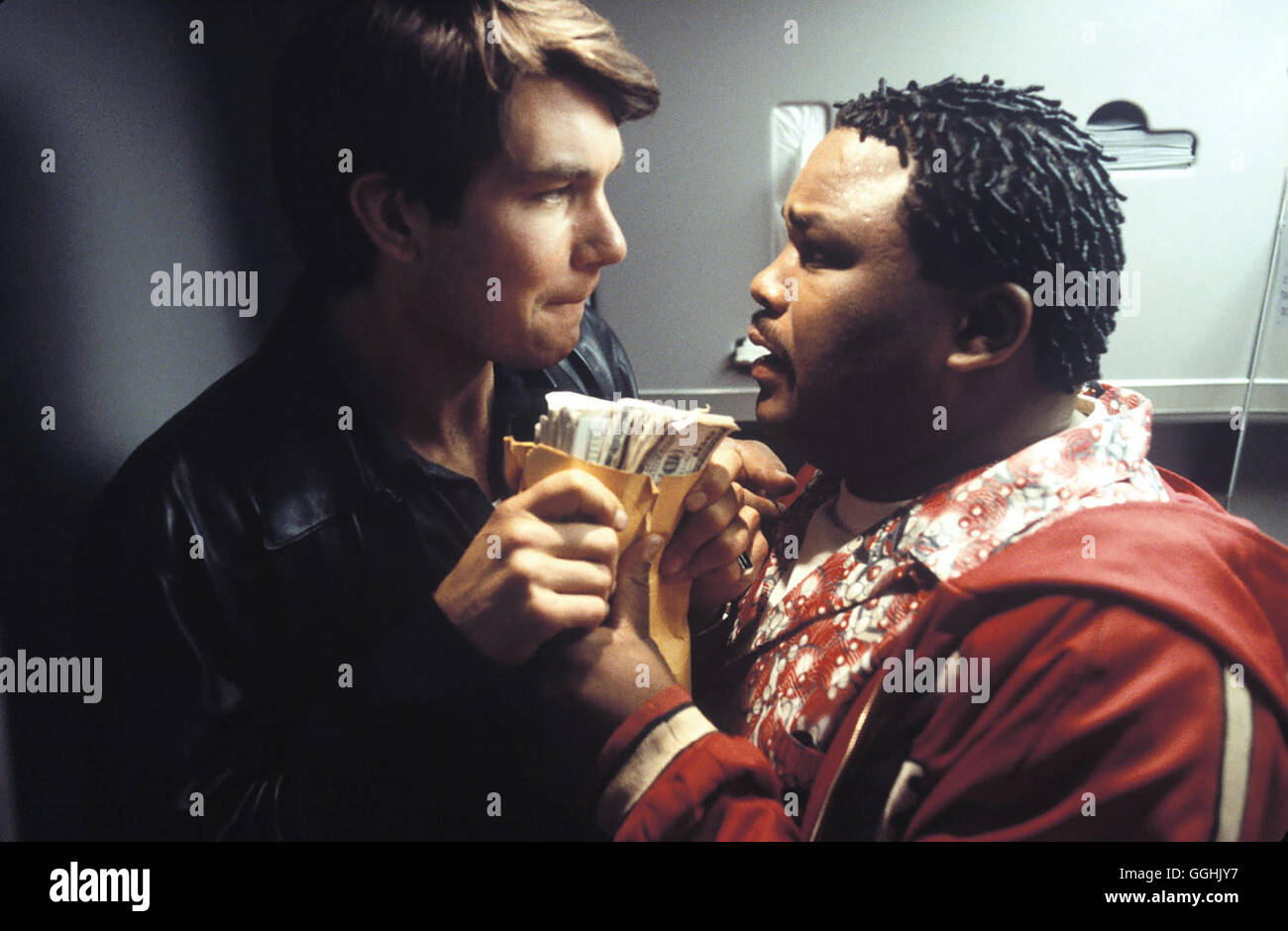 KANGAROO JACK / Kangaroo Jack USA 2002 / David McNally Charlie (JERRY O ...