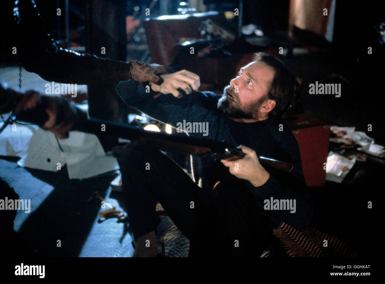 David cronenberg the fly hi-res stock photography and images - Alamy